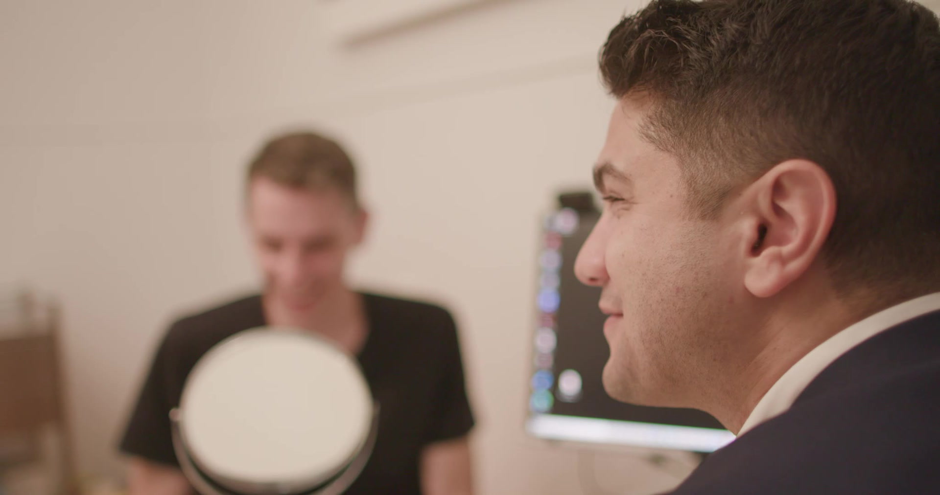 Dr Andrew Raymond - Biography Films