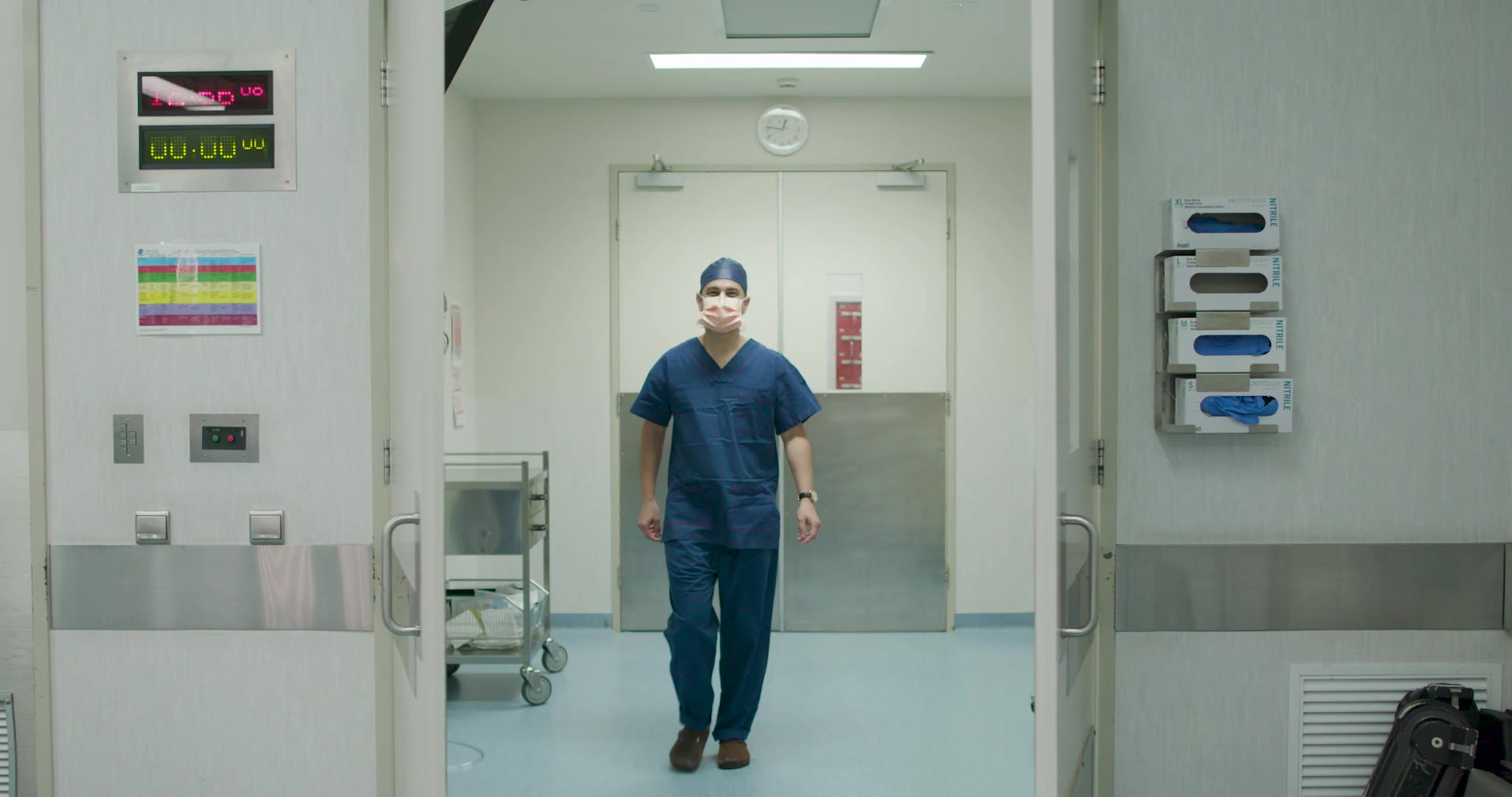 Dr Andrew Raymond - Biography Films