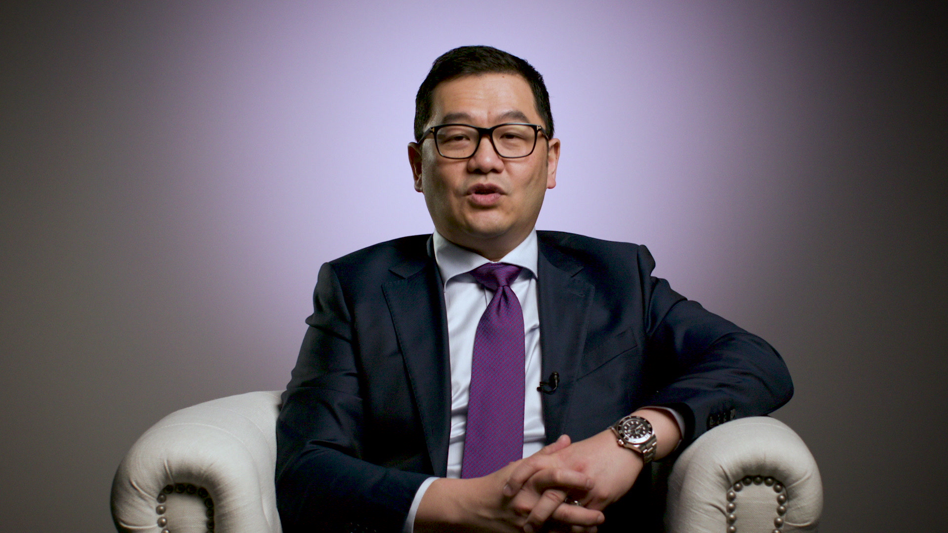 Dr Johnny Kwei - Biography Films