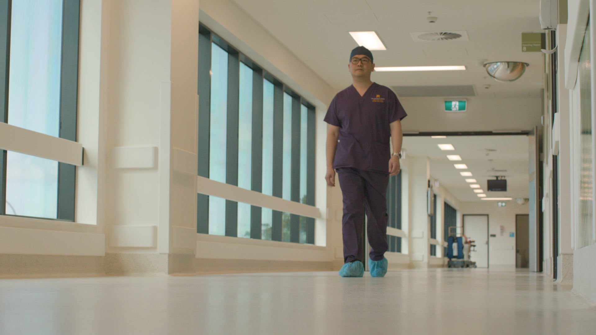 Dr Johnny Kwei - Biography Films
