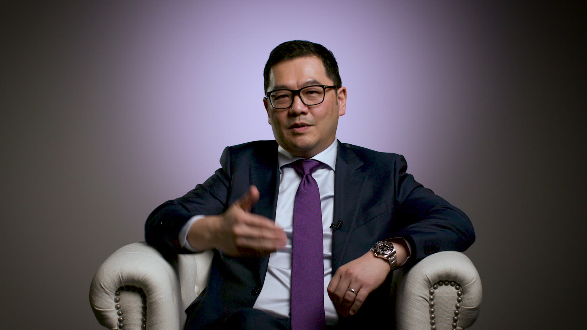 Dr Johnny Kwei - Biography Films